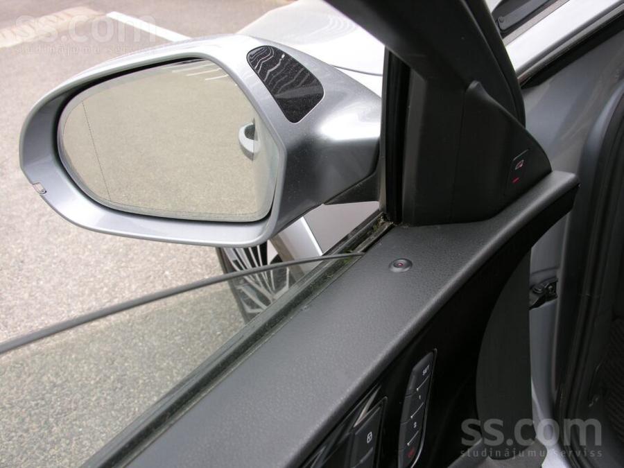 Grey Audi Allroad 2015 in Riga, with an engine capacity of 3.00 L and mileage of 185 thousand km for 18250 €, photo 16 on AUTOMOTO.COM.LV