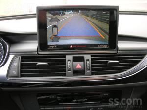 Grey Audi Allroad 2015 in Riga, with an engine capacity of 3.00 L and mileage of 185 thousand km for 18250 €, photo 18 on AUTOMOTO.COM.LV