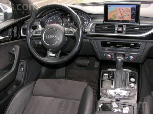 Grey Audi Allroad 2015 in Riga, with an engine capacity of 3.00 L and mileage of 185 thousand km for 18250 €, photo 24 on AUTOMOTO.COM.LV