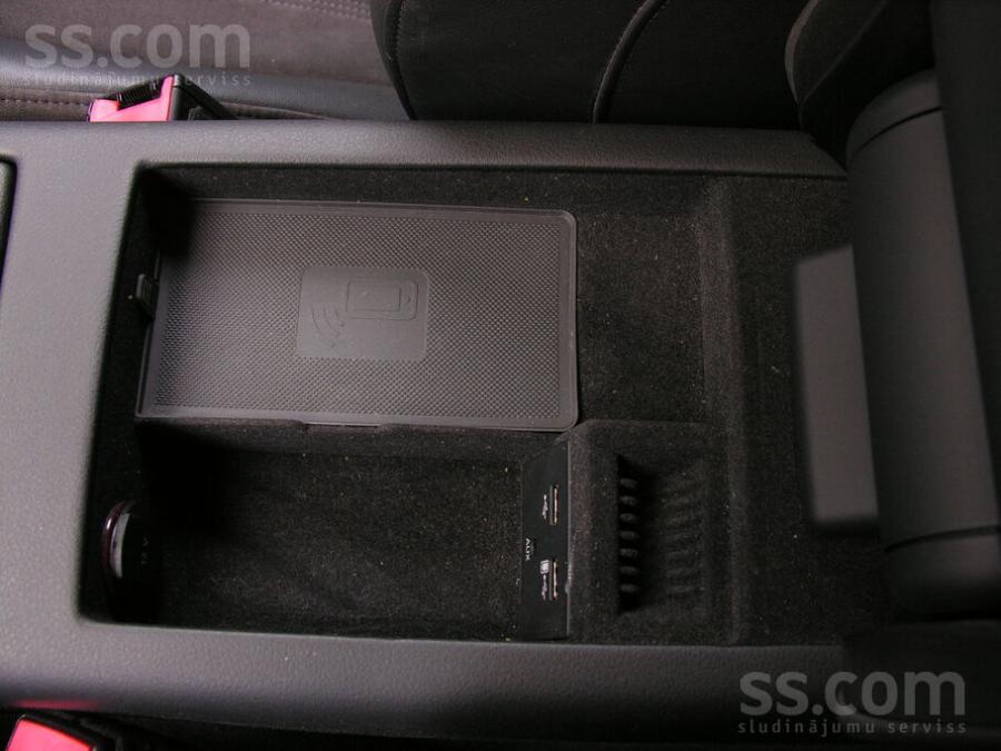 Grey Audi Allroad 2015 in Riga, with an engine capacity of 3.00 L and mileage of 185 thousand km for 18250 €, photo 27 on AUTOMOTO.COM.LV