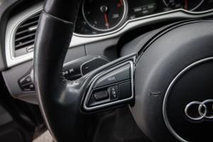 Grey Audi Allroad 2015 in Riga, with an engine capacity of 2.00 L and mileage of 239 thousand km for 14900 €, photo 5 on AUTOMOTO.COM.LV