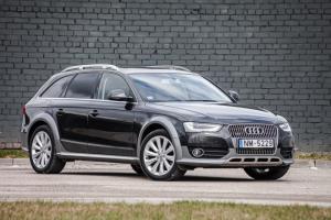Grey Audi Allroad 2015 in Riga, with an engine capacity of 2.00 L and mileage of 239 thousand km for 14900 €, photo 19 on AUTOMOTO.COM.LV