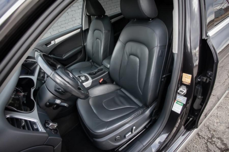 Grey Audi Allroad 2015 in Riga, with an engine capacity of 2.00 L and mileage of 239 thousand km for 14900 €, photo 23 on AUTOMOTO.COM.LV