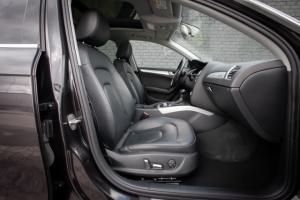 Grey Audi Allroad 2015 in Riga, with an engine capacity of 2.00 L and mileage of 239 thousand km for 14900 €, photo 24 on AUTOMOTO.COM.LV
