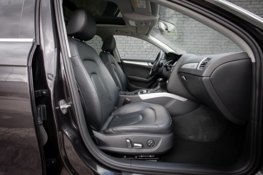 Grey Audi Allroad 2015 in Riga, with an engine capacity of 2.00 L and mileage of 239 thousand km for 14900 €, photo 24 on AUTOMOTO.COM.LV