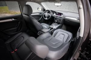 Grey Audi Allroad 2015 in Riga, with an engine capacity of 2.00 L and mileage of 239 thousand km for 14900 €, photo 25 on AUTOMOTO.COM.LV