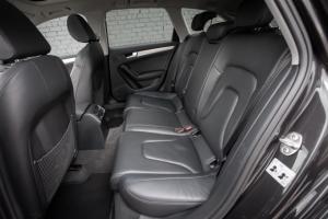 Grey Audi Allroad 2015 in Riga, with an engine capacity of 2.00 L and mileage of 239 thousand km for 14900 €, photo 26 on AUTOMOTO.COM.LV