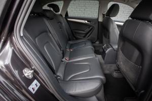 Grey Audi Allroad 2015 in Riga, with an engine capacity of 2.00 L and mileage of 239 thousand km for 14900 €, photo 27 on AUTOMOTO.COM.LV