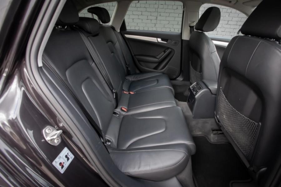 Grey Audi Allroad 2015 in Riga, with an engine capacity of 2.00 L and mileage of 239 thousand km for 14900 €, photo 27 on AUTOMOTO.COM.LV