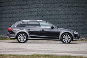 Grey Audi Allroad 2015 in Riga, with an engine capacity of 2.00 L and mileage of 239 thousand km for 14900 €, photo 29 on AUTOMOTO.COM.LV
