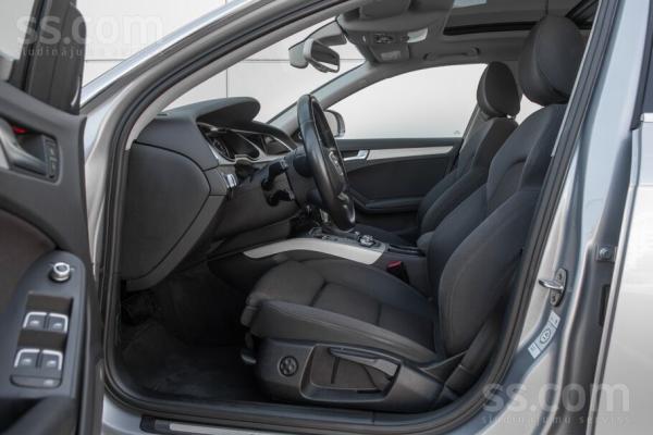 Pelēks Audi Allroad 2015 Rīga, ar dzinēja tilpumu 3.00 L un nobraukumu 209 tūkst. km par 12490 €, foto 10 vietnē AUTOMOTO.COM.LV