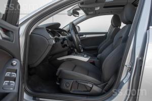 Grey Audi Allroad 2015 in Riga, with an engine capacity of 3.00 L and mileage of 209 thousand km for 12490 €, photo 20 on AUTOMOTO.COM.LV