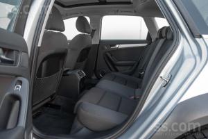 Grey Audi Allroad 2015 in Riga, with an engine capacity of 3.00 L and mileage of 209 thousand km for 12490 €, photo 26 on AUTOMOTO.COM.LV
