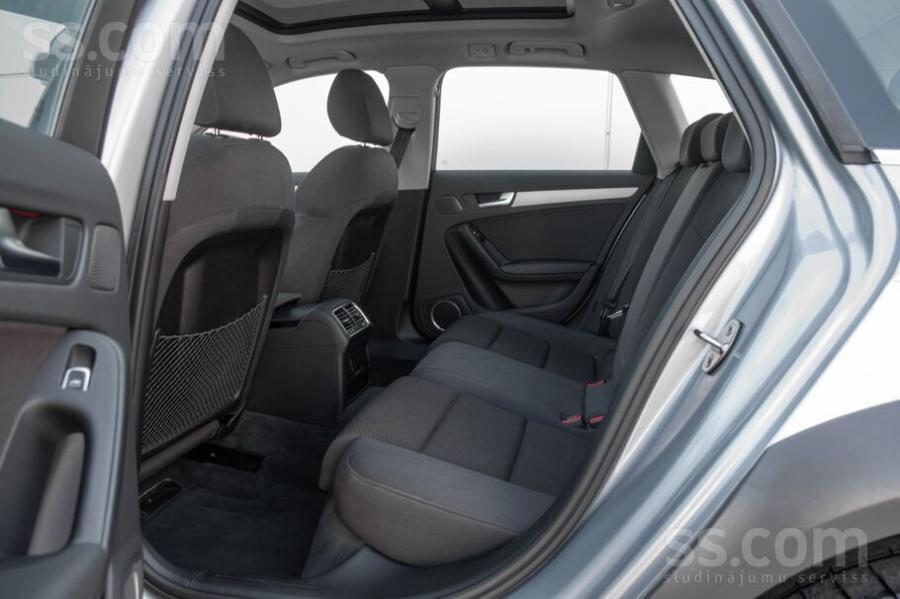 Grey Audi Allroad 2015 in Riga, with an engine capacity of 3.00 L and mileage of 209 thousand km for 12490 €, photo 27 on AUTOMOTO.COM.LV