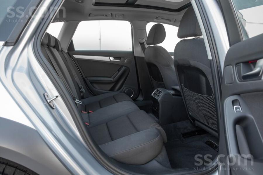 Grey Audi Allroad 2015 in Riga, with an engine capacity of 3.00 L and mileage of 209 thousand km for 12490 €, photo 29 on AUTOMOTO.COM.LV