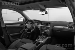 Grey Audi Allroad 2015 in Riga, with an engine capacity of 3.00 L and mileage of 209 thousand km for 12490 €, photo 33 on AUTOMOTO.COM.LV