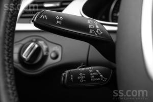 Grey Audi Allroad 2015 in Riga, with an engine capacity of 3.00 L and mileage of 209 thousand km for 12490 €, photo 35 on AUTOMOTO.COM.LV