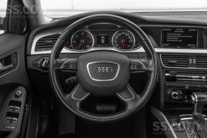 Grey Audi Allroad 2015 in Riga, with an engine capacity of 3.00 L and mileage of 209 thousand km for 12490 €, photo 39 on AUTOMOTO.COM.LV