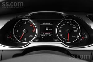 Grey Audi Allroad 2015 in Riga, with an engine capacity of 3.00 L and mileage of 209 thousand km for 12490 €, photo 40 on AUTOMOTO.COM.LV