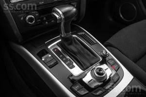 Grey Audi Allroad 2015 in Riga, with an engine capacity of 3.00 L and mileage of 209 thousand km for 12490 €, photo 46 on AUTOMOTO.COM.LV
