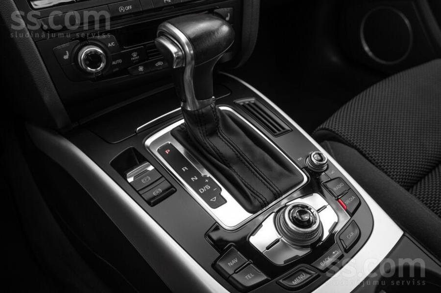 Grey Audi Allroad 2015 in Riga, with an engine capacity of 3.00 L and mileage of 209 thousand km for 12490 €, photo 47 on AUTOMOTO.COM.LV