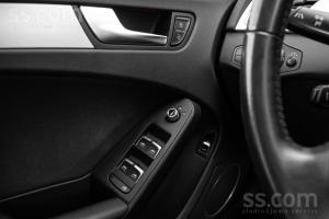 Grey Audi Allroad 2015 in Riga, with an engine capacity of 3.00 L and mileage of 209 thousand km for 12490 €, photo 56 on AUTOMOTO.COM.LV