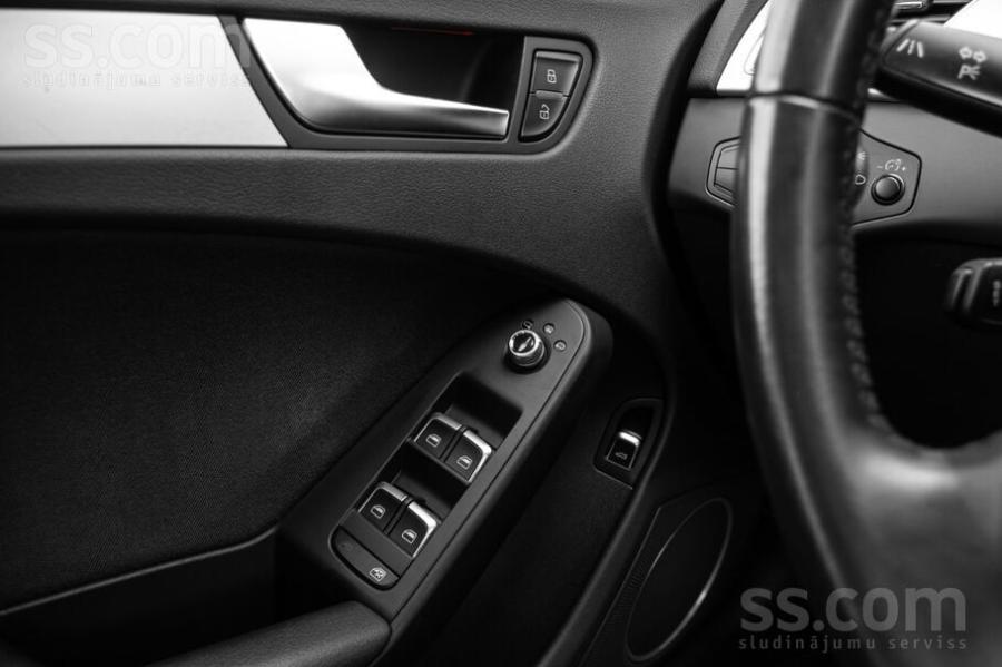 Grey Audi Allroad 2015 in Riga, with an engine capacity of 3.00 L and mileage of 209 thousand km for 12490 €, photo 57 on AUTOMOTO.COM.LV