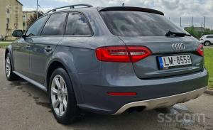 Pelēks Audi Allroad 2015 Rīga, ar dzinēja tilpumu 2.00 L un nobraukumu 302 tūkst. km par 11700 €, foto 5 vietnē AUTOMOTO.COM.LV