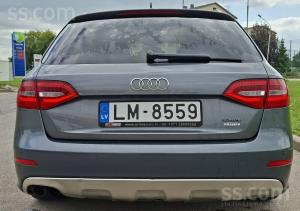 Pelēks Audi Allroad 2015 Rīga, ar dzinēja tilpumu 2.00 L un nobraukumu 302 tūkst. km par 11700 €, foto 6 vietnē AUTOMOTO.COM.LV