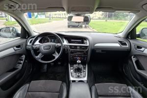 Pelēks Audi Allroad 2015 Rīga, ar dzinēja tilpumu 2.00 L un nobraukumu 302 tūkst. km par 11700 €, foto 10 vietnē AUTOMOTO.COM.LV
