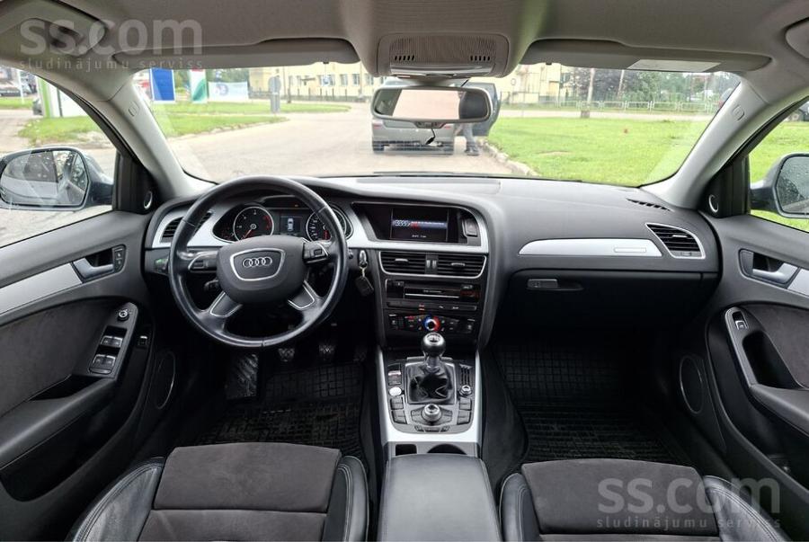 Pelēks Audi Allroad 2015 Rīga, ar dzinēja tilpumu 2.00 L un nobraukumu 302 tūkst. km par 11700 €, foto 10 vietnē AUTOMOTO.COM.LV