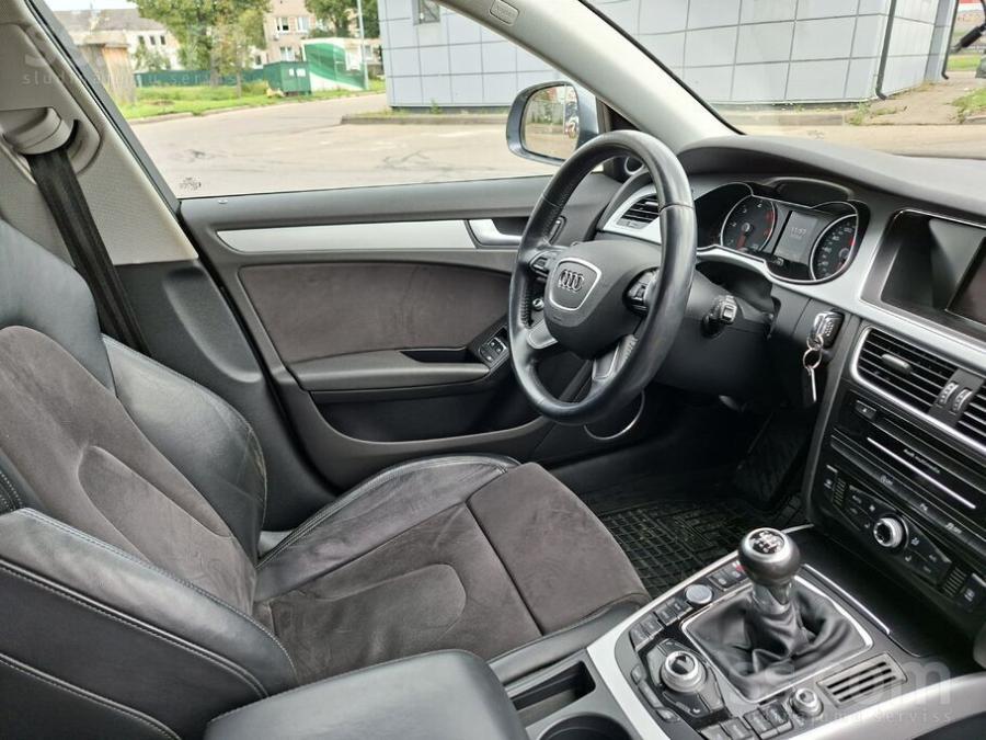 Pelēks Audi Allroad 2015 Rīga, ar dzinēja tilpumu 2.00 L un nobraukumu 302 tūkst. km par 11700 €, foto 12 vietnē AUTOMOTO.COM.LV