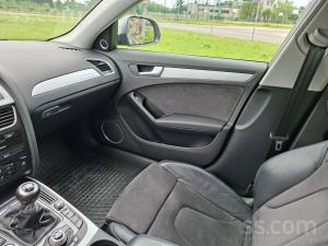 Pelēks Audi Allroad 2015 Rīga, ar dzinēja tilpumu 2.00 L un nobraukumu 302 tūkst. km par 11700 €, foto 13 vietnē AUTOMOTO.COM.LV