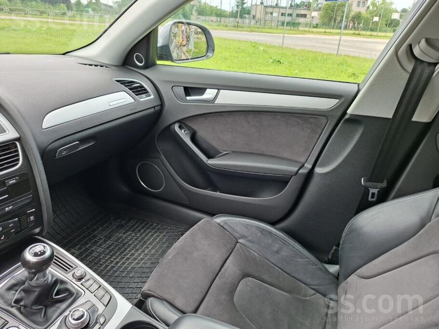 Pelēks Audi Allroad 2015 Rīga, ar dzinēja tilpumu 2.00 L un nobraukumu 302 tūkst. km par 11700 €, foto 13 vietnē AUTOMOTO.COM.LV