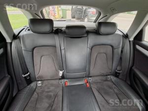Pelēks Audi Allroad 2015 Rīga, ar dzinēja tilpumu 2.00 L un nobraukumu 302 tūkst. km par 11700 €, foto 14 vietnē AUTOMOTO.COM.LV