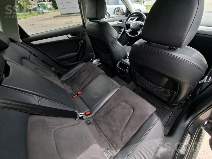 Pelēks Audi Allroad 2015 Rīga, ar dzinēja tilpumu 2.00 L un nobraukumu 302 tūkst. km par 11700 €, foto 15 vietnē AUTOMOTO.COM.LV