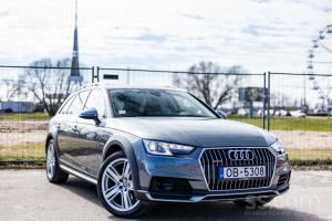 Pelēks Audi Allroad 2017 Rīga, ar dzinēja tilpumu 2.00 L un nobraukumu 190 tūkst. km par 17300 €, foto 2 vietnē AUTOMOTO.COM.LV