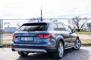Pelēks Audi Allroad 2017 Rīga, ar dzinēja tilpumu 2.00 L un nobraukumu 190 tūkst. km par 17300 €, foto 6 vietnē AUTOMOTO.COM.LV