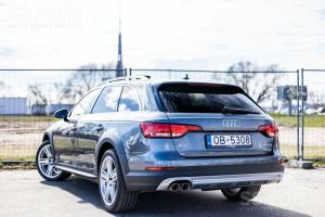 Pelēks Audi Allroad 2017 Rīga, ar dzinēja tilpumu 2.00 L un nobraukumu 190 tūkst. km par 17300 €, foto 7 vietnē AUTOMOTO.COM.LV
