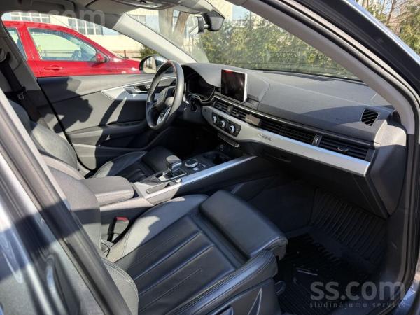 Pelēks Audi Allroad 2017 Jelgava, ar dzinēja tilpumu 2.00 L un nobraukumu 206 tūkst. km par 15990 €, foto 9 vietnē AUTOMOTO.COM.LV