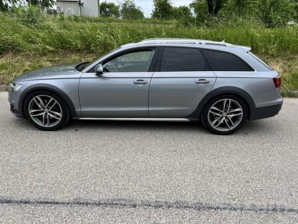 Pelēks Audi Allroad 2017 Cēsis, ar dzinēja tilpumu 3.00 L un nobraukumu 373 tūkst. km par 10990 €, foto 2 vietnē AUTOMOTO.COM.LV