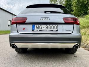 Pelēks Audi Allroad 2017 Cēsis, ar dzinēja tilpumu 3.00 L un nobraukumu 373 tūkst. km par 10990 €, foto 7 vietnē AUTOMOTO.COM.LV