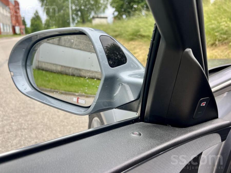 Pelēks Audi Allroad 2017 Cēsis, ar dzinēja tilpumu 3.00 L un nobraukumu 373 tūkst. km par 10990 €, foto 9 vietnē AUTOMOTO.COM.LV