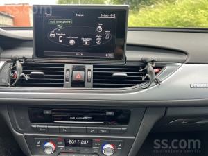 Pelēks Audi Allroad 2017 Cēsis, ar dzinēja tilpumu 3.00 L un nobraukumu 373 tūkst. km par 10990 €, foto 15 vietnē AUTOMOTO.COM.LV