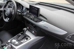 Pelēks Audi Allroad 2017 Tukums, ar dzinēja tilpumu 3.00 L un nobraukumu 213 tūkst. km par 19500 €, foto 9 vietnē AUTOMOTO.COM.LV