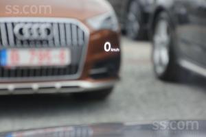 Pelēks Audi Allroad 2017 Tukums, ar dzinēja tilpumu 3.00 L un nobraukumu 213 tūkst. km par 19500 €, foto 10 vietnē AUTOMOTO.COM.LV