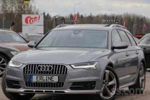 Pelēks Audi Allroad 2017 Tukums, ar dzinēja tilpumu 3.00 L un nobraukumu 213 tūkst. km par 19500 €, foto 12 vietnē AUTOMOTO.COM.LV