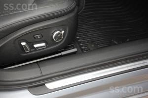 Pelēks Audi Allroad 2017 Tukums, ar dzinēja tilpumu 3.00 L un nobraukumu 213 tūkst. km par 19500 €, foto 14 vietnē AUTOMOTO.COM.LV