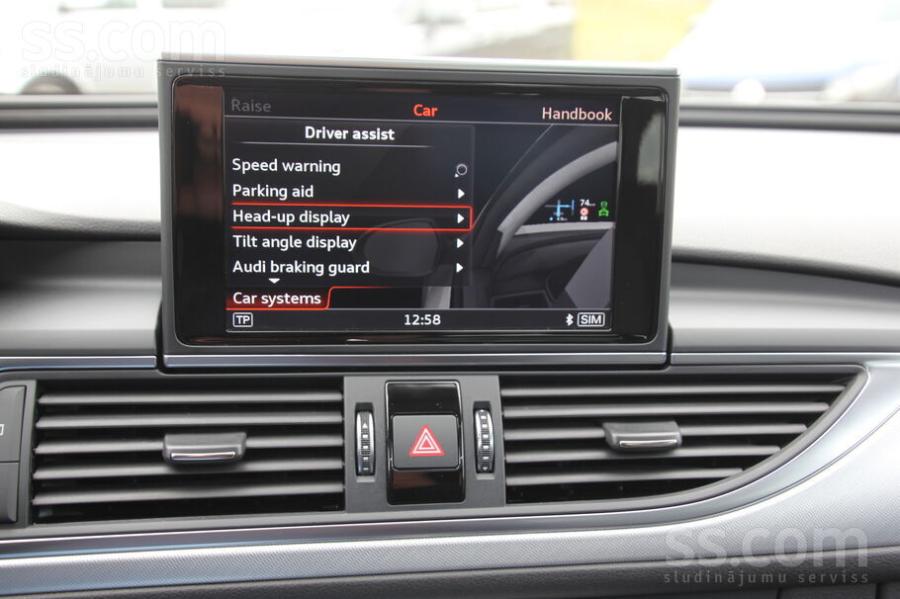 Pelēks Audi Allroad 2017 Tukums, ar dzinēja tilpumu 3.00 L un nobraukumu 213 tūkst. km par 19500 €, foto 26 vietnē AUTOMOTO.COM.LV