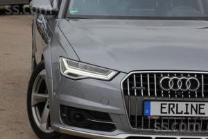 Pelēks Audi Allroad 2017 Tukums, ar dzinēja tilpumu 3.00 L un nobraukumu 213 tūkst. km par 19500 €, foto 28 vietnē AUTOMOTO.COM.LV